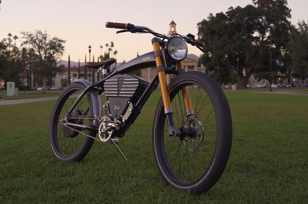 Vintage Roadster Review: Elevating Urban Mobility with Elegance and ...